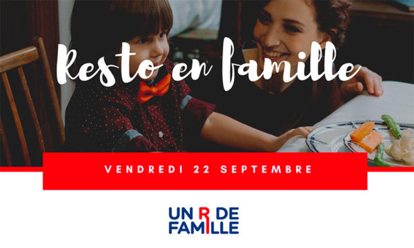 Accueil - Un R de famille